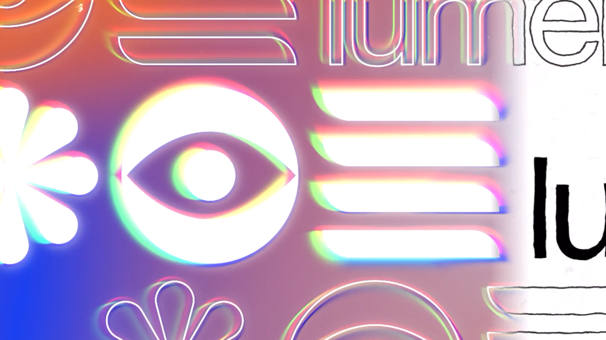 LUMEN STUDIO | The look ahead & the light that opens the way to the Future.